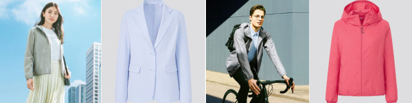 Uniqlo Hadirkan Rangkaian Jaket Antiradiasi Ultraviolet