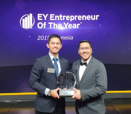 Lika Liku Perjalanan Karier Belva Devara, CEO Ruangguru yang Pernah ...