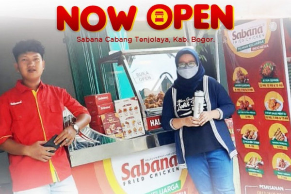 Ingin Buka Franchise D’Kriuk atau Sabana? Ini Syarat dan Caranya