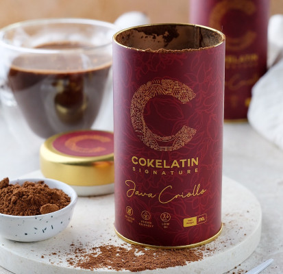 Uniknya Minuman Cokelat Lokal Racikan Cokelatin Signature