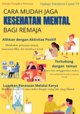 Contoh Poster Kesehatan yang Informatif dan Mudah Dipahami