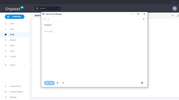 Korespondesi Empat Mata ala Criptext, Menutup Celah Keamanan Email