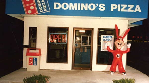 Jejak Bisnis Domino's Pizza, Berumur 63 Tahun Milik Tom Monaghan