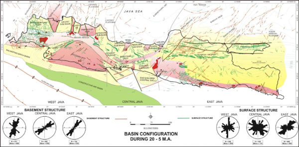 Deretan Sesar Aktif Di Indonesia, dan Gempa Bumi yang Pernah Ditimbulkannya