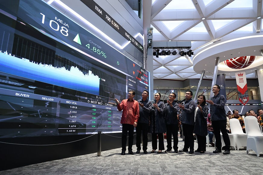 Jejak Noprian Fadli di Balik Aksi Akuisisi Tiga Emiten NINE, MEJA, dan PIPA