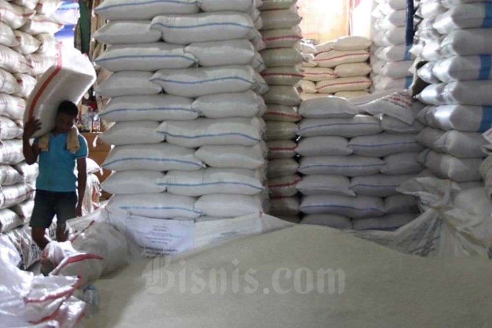Ketahanan Pangan Indonesia Diuji Lonjakan Harga Beras Dunia