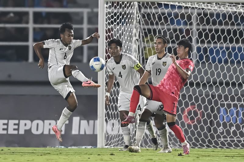 Live Hasil Indonesia Vs Korea Selatan U23, Timnas Gagal Lolos ke Piala Asia 2026