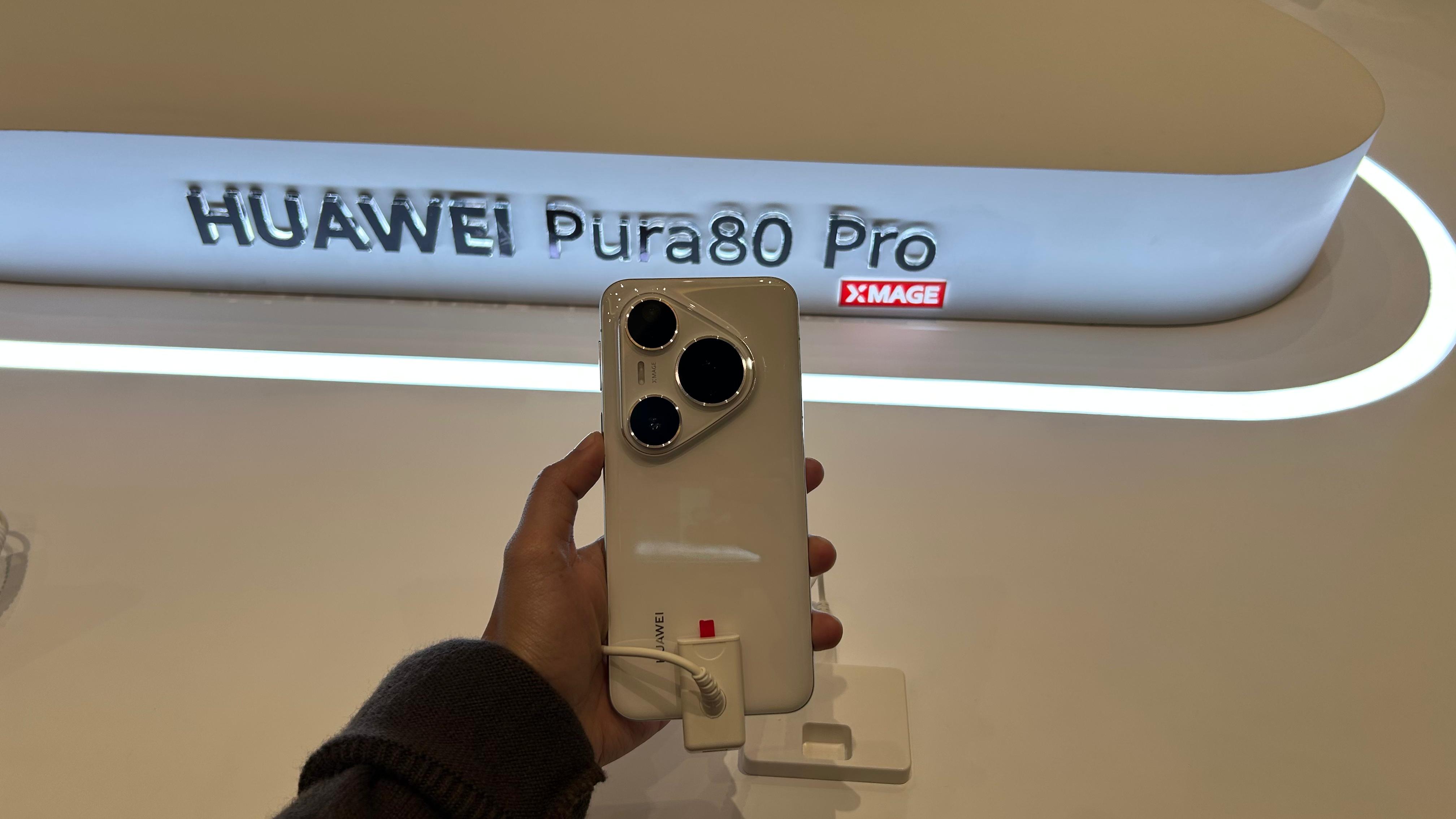 Huawei Luncurkan Huawei Pura 80 Series di RI, Intip Spesifikasi dan ...