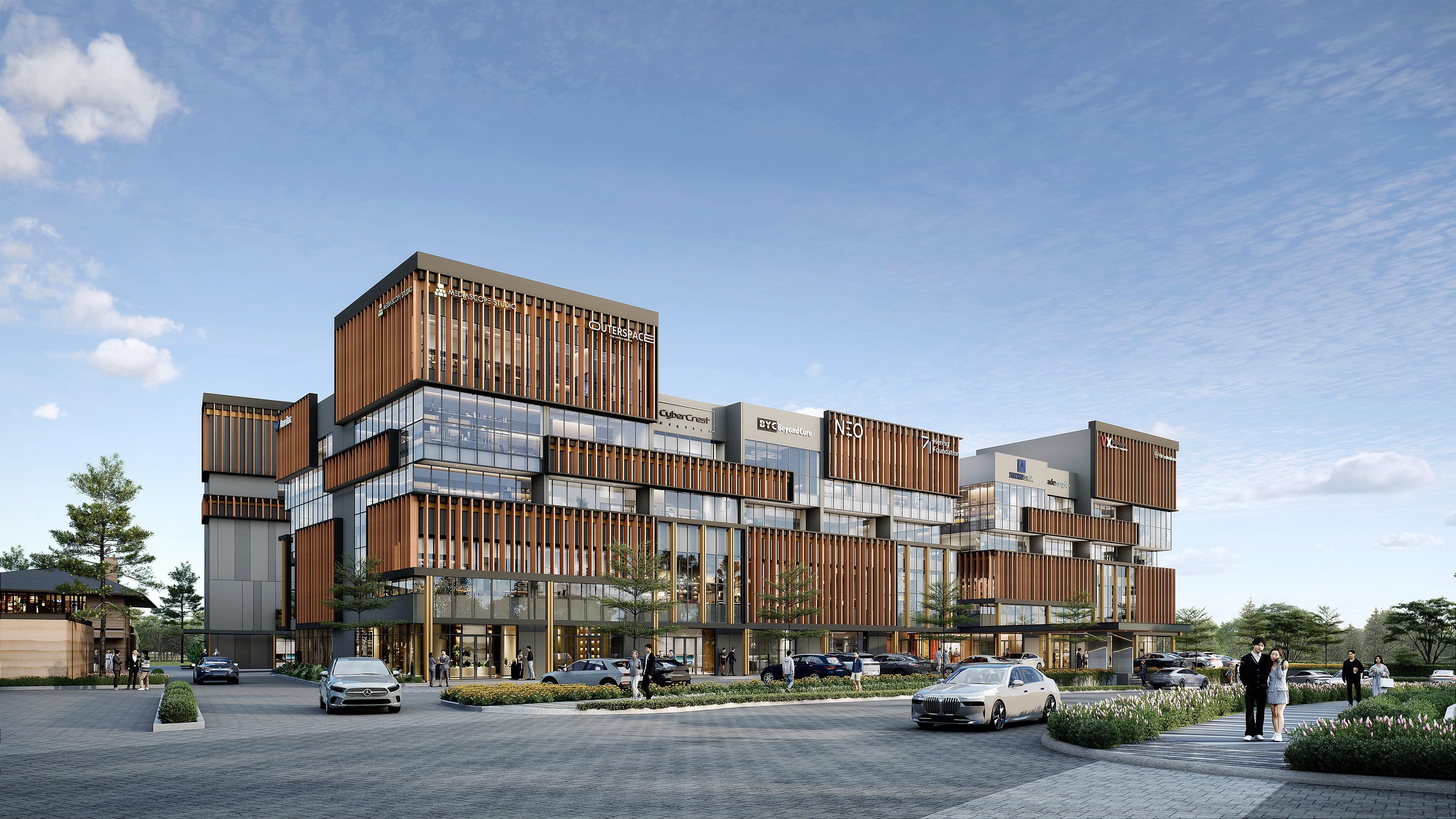 D-HUB SEZ di BSD City: Dorong 4 Sektor Strategis Indonesia