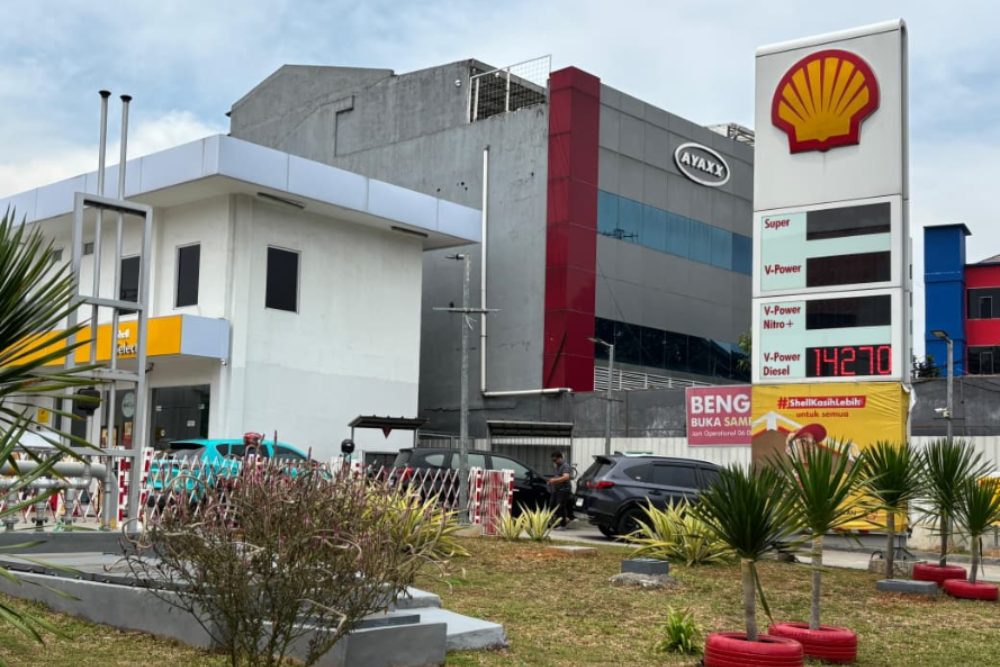SPBU Kosong Melompong, Stok BBM Shell Habis Total Hari Ini 3 Oktober!