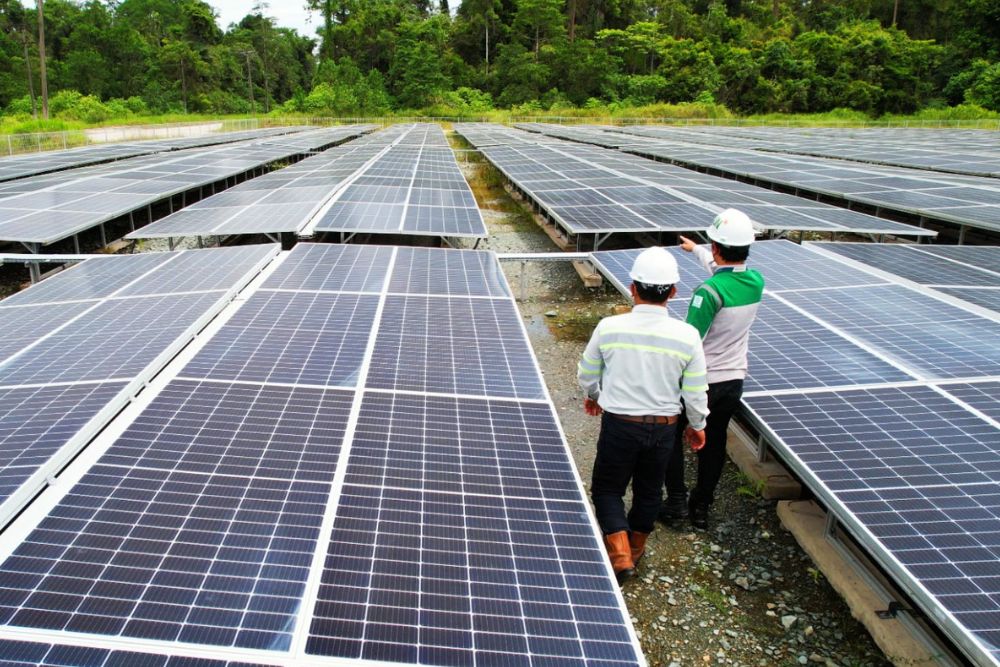 SUN Energy Tawarkan Solusi PLTS Tanpa Modal Awal untuk Industri