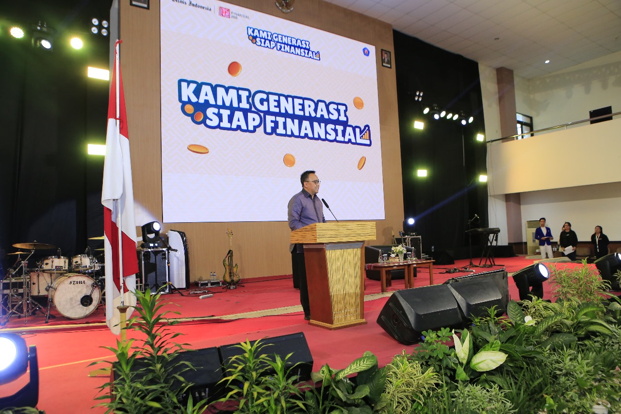 Generasi Muda dan Tantangan Literasi Finansial