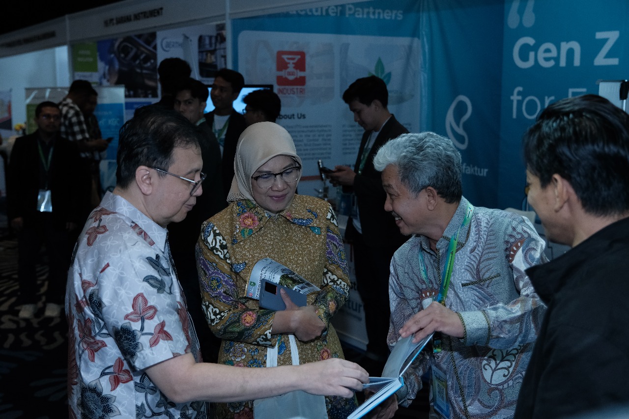 Pertamina Subholding Upstream Dorong Akselerasi Produksi dengan Teknologi