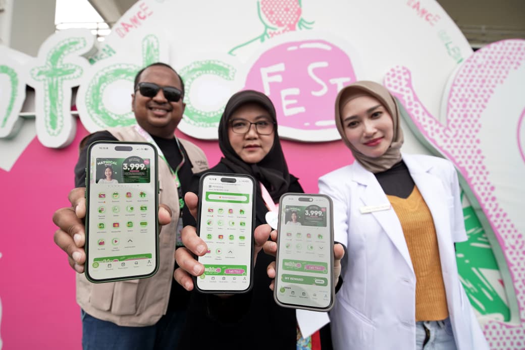 FDC Genjot Transformasi Digital Layanan Gigi