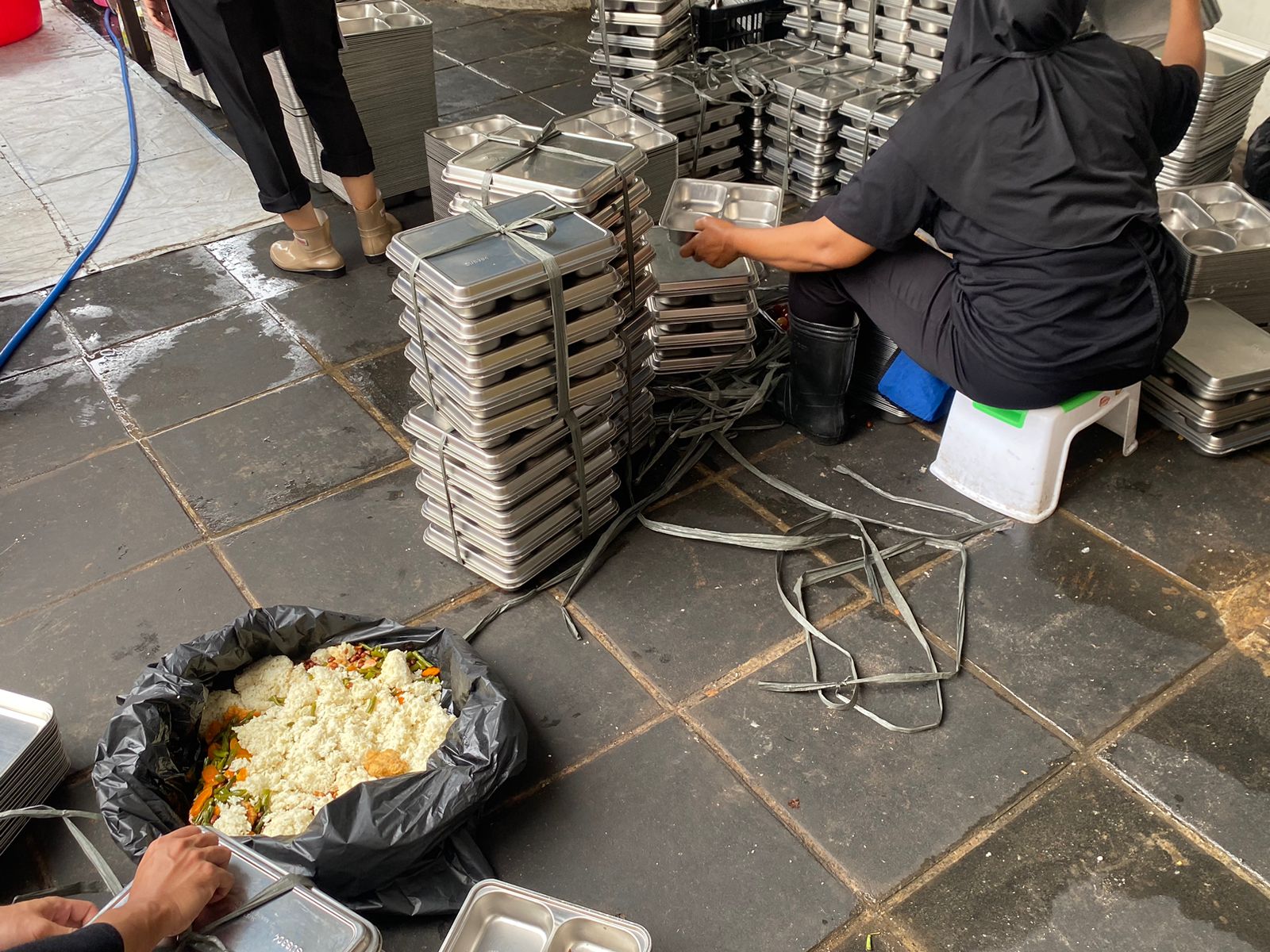 Antisipasi Food Waste Program MBG, Berantas Masalah Sampah