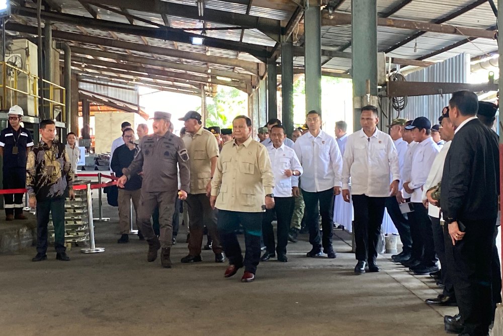 Mengenal Monasit, 'Harta Karun' Rp128 Triliun di Bangka yang Disorot ...