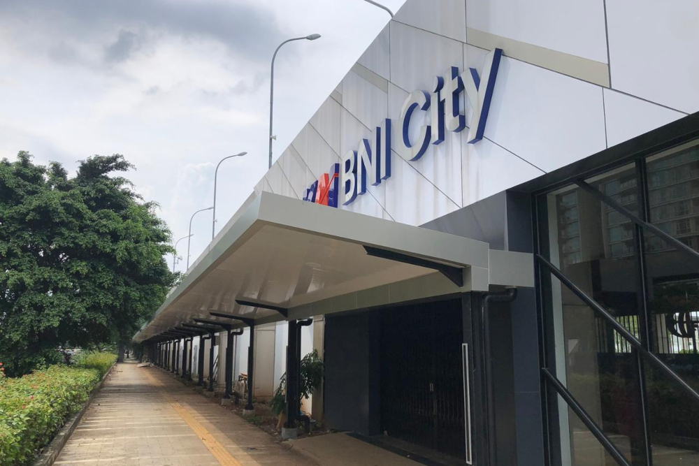Menjajal Lima Menit Tambahan di Stasiun Karet – BNI City